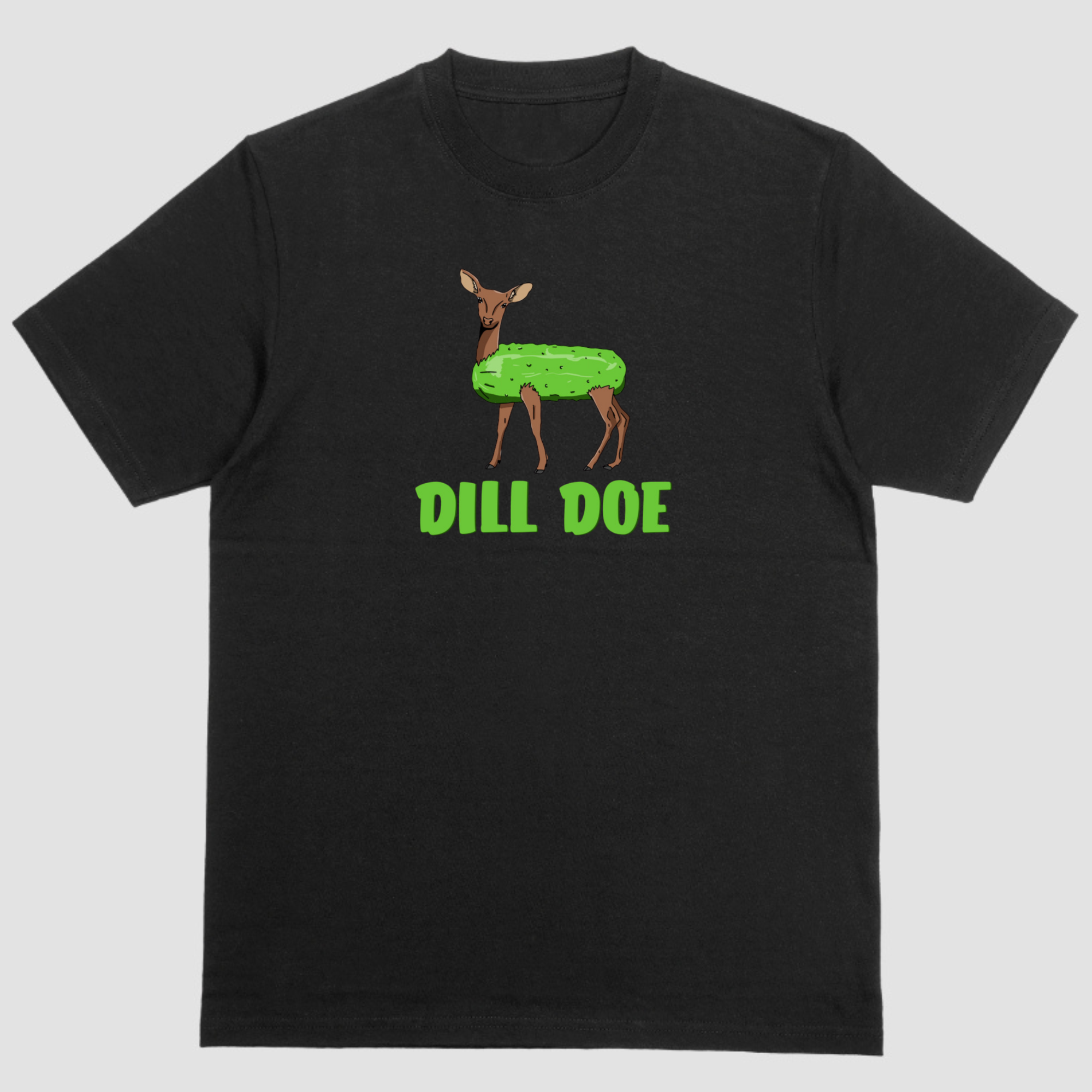 Short sleeve shirt, DILL DOE – Scents of Humor