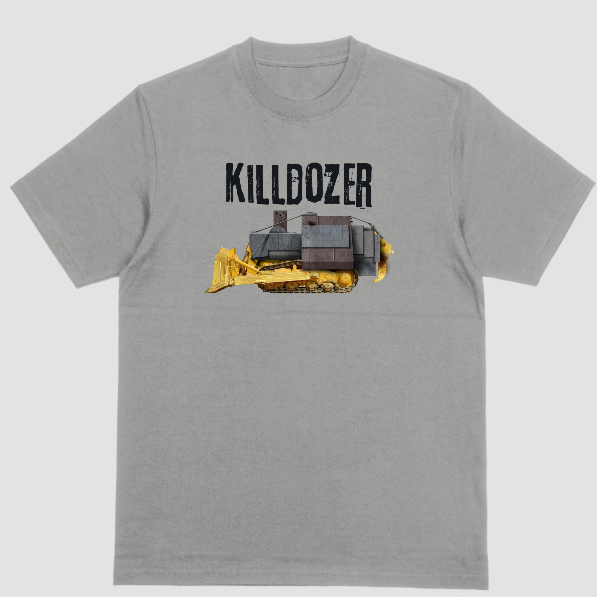 Killdozer short sleeve shirt – Scents of Humor