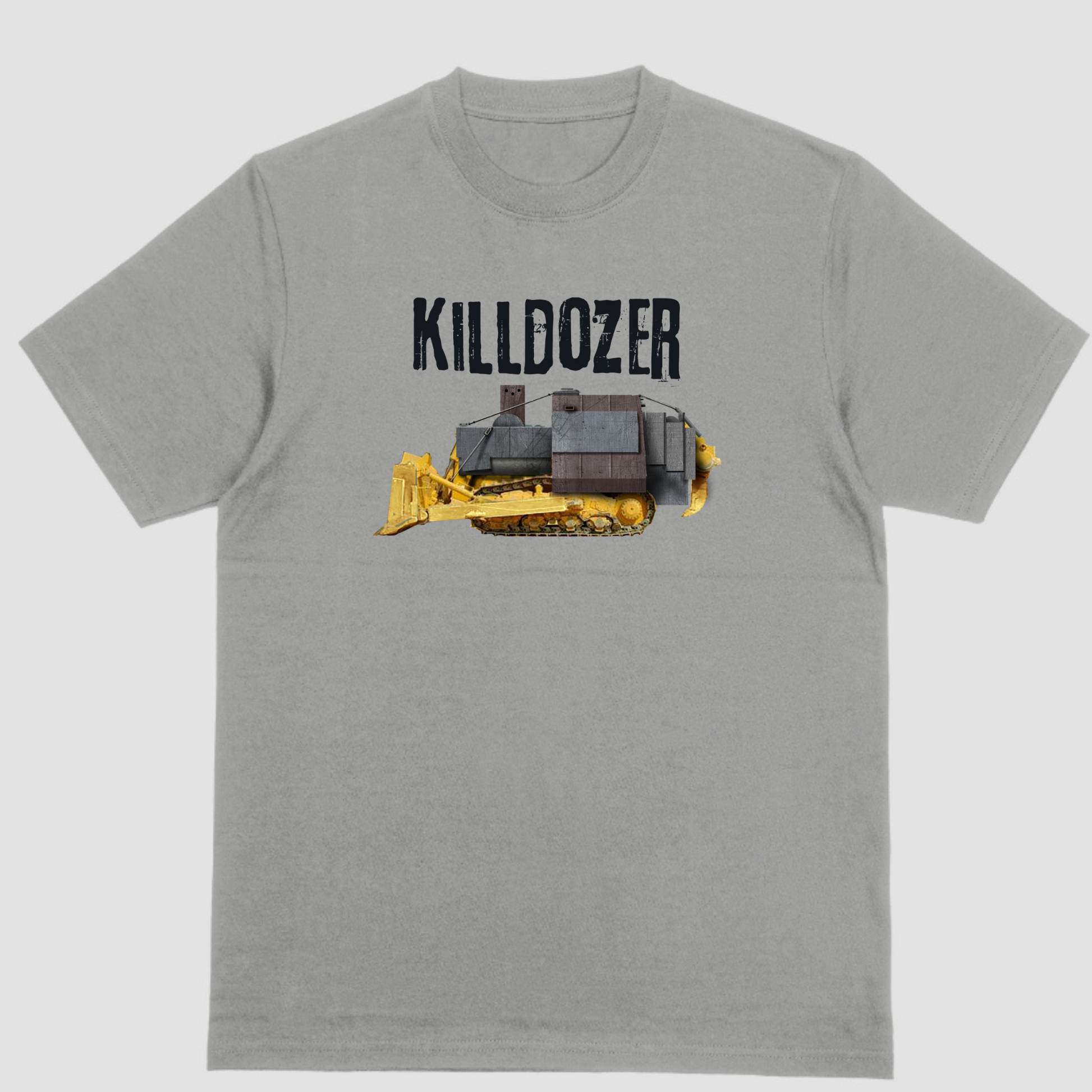 Killdozer short sleeve shirt – Scents of Humor