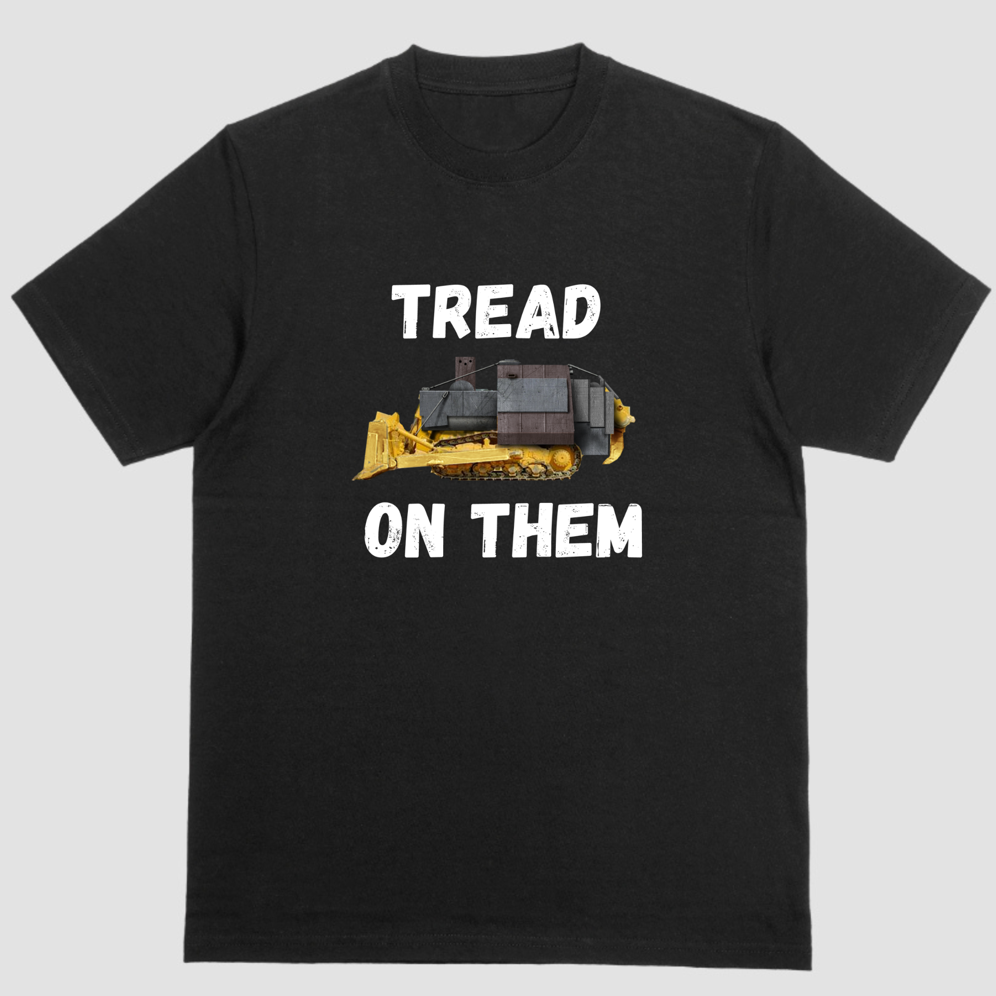 KILLDOZER, TREAD ON THEM – Scents of Humor