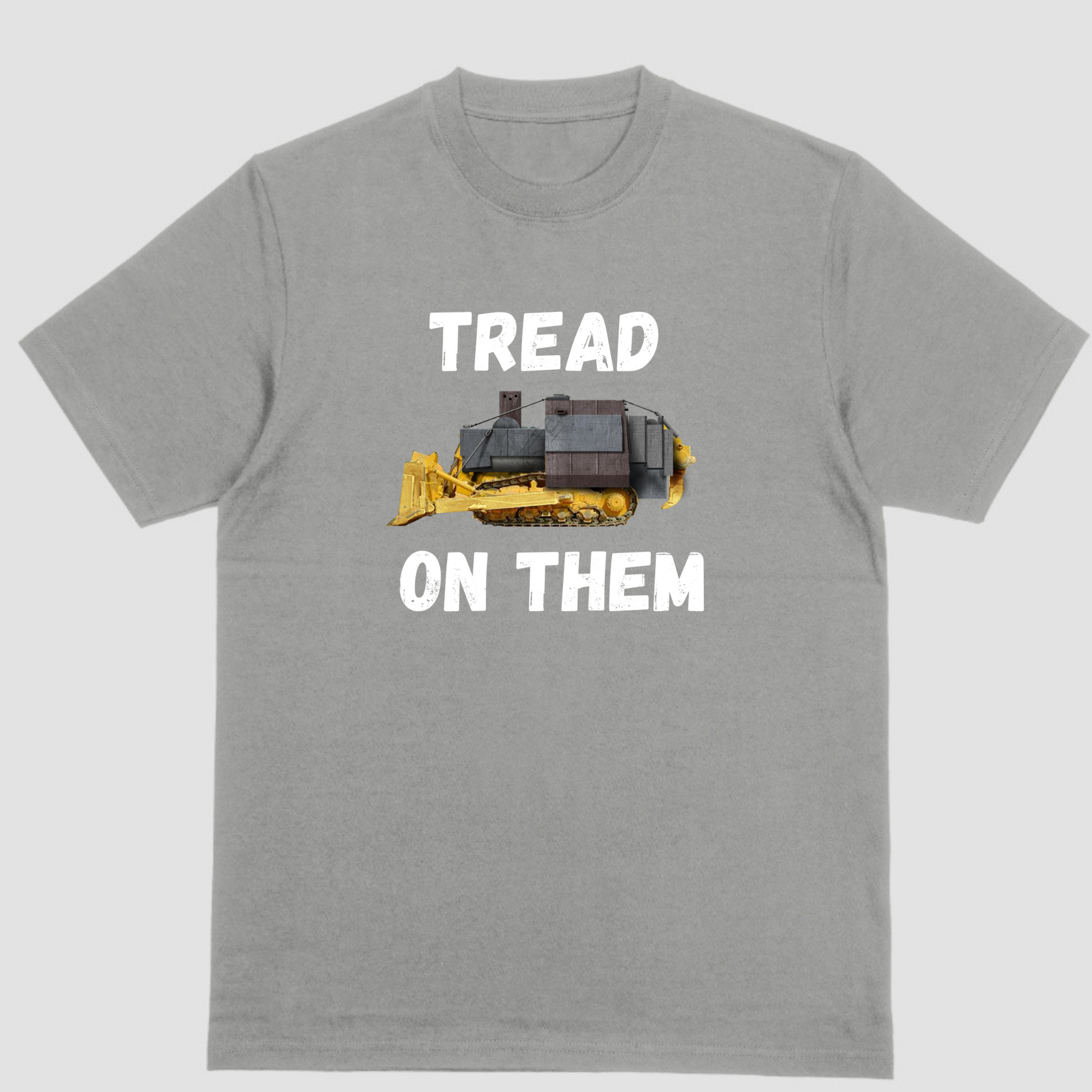 KILLDOZER, TREAD ON THEM – Scents of Humor